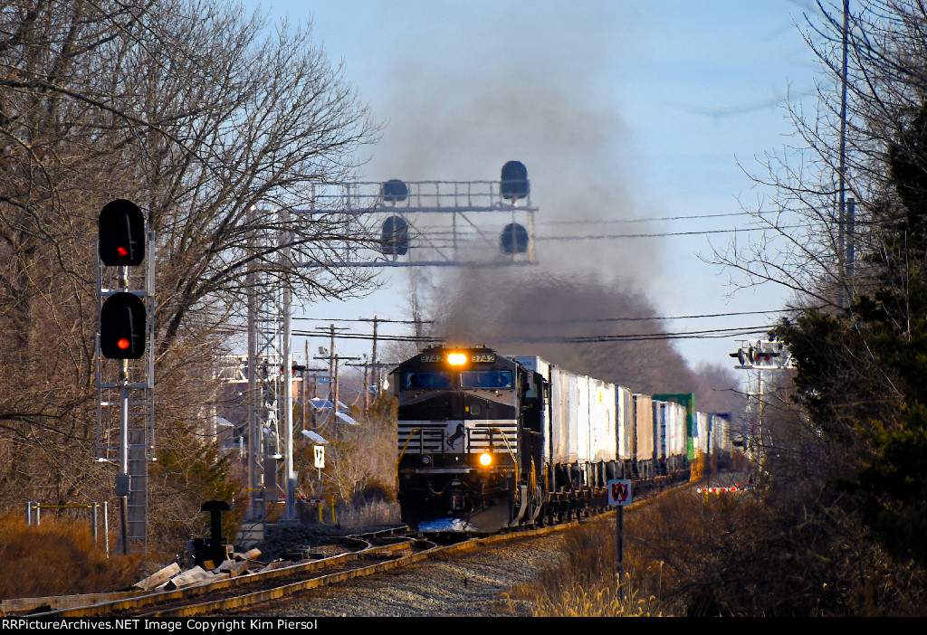 NS 9742 21M